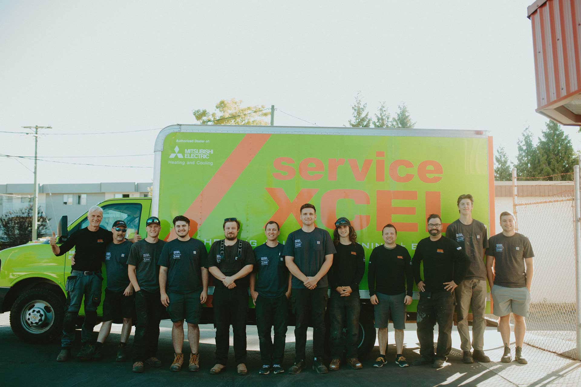 Contact Us - ServiceXCEL